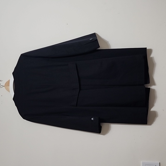 Apostrophe | Jackets & Coats | Womens Apostrophe Black Dress Coat ...